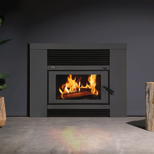 LTD Smart Insert HT (package) - The Fireplace Technician