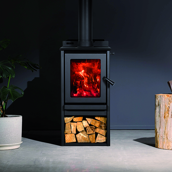 Rad One (package) - The Fireplace Technician