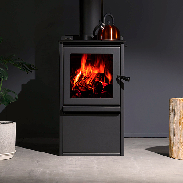 Rad Plus (package) - The Fireplace Technician