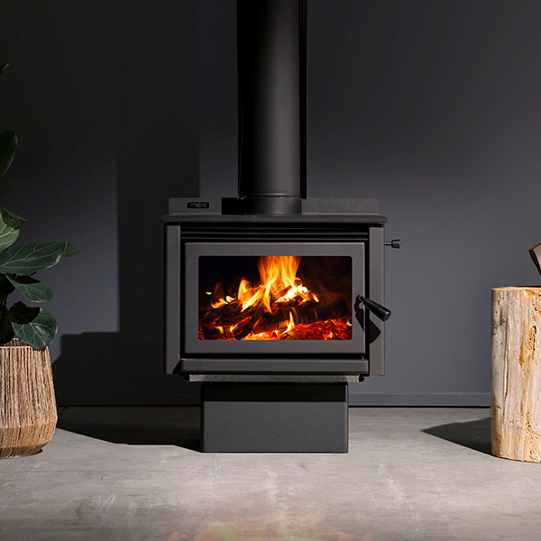 Wee Rad Base (package) - The Fireplace Technician